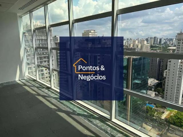 Casa / Sobrado Comercial para Venda em São Paulo/SP Vila Olímpia 1 Quartos