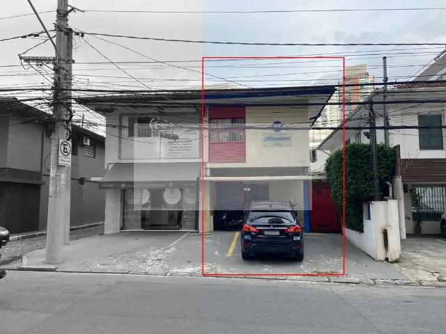 Casa / Sobrado Comercial para Venda em São Paulo/SP Vila Olímpia 2 Quartos
