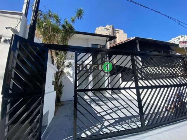 Casa / Sobrado Comercial para Venda em São Paulo/SP Vila Olímpia 3 Quartos