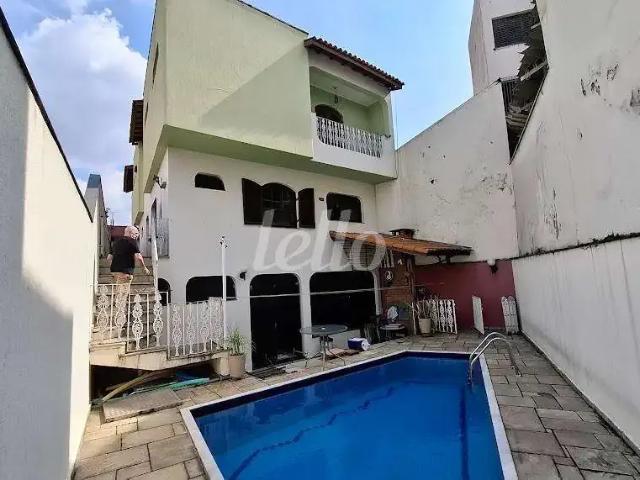 Casa / Sobrado Comercial para Venda em São Paulo/SP Vila Oratório 3 Quartos