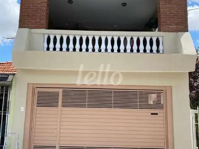 Casa / Sobrado Comercial para Venda em São Paulo/SP Vila Oratório 3 Quartos