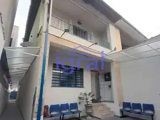 Casa / Sobrado Comercial para Venda em São Paulo/SP Vila Parque Jabaquara