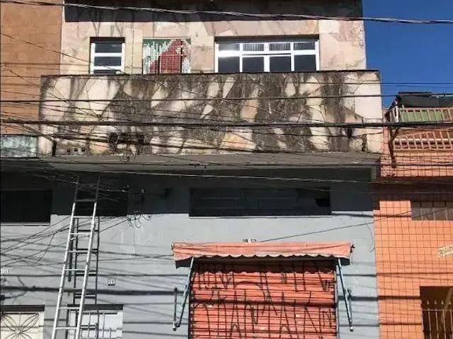Casa / Sobrado Comercial para Venda em São Paulo/SP Vila Paulo Silas 6 Quartos