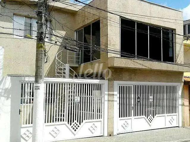 Casa / Sobrado Comercial para Venda em São Paulo/SP Vila Paulo Silas 3 Quartos