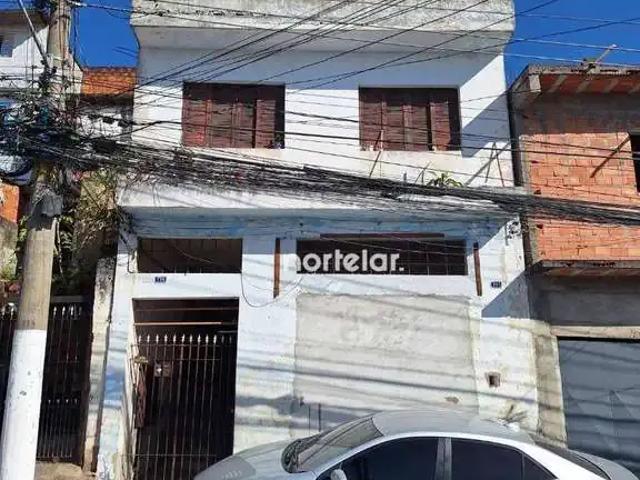 Casa / Sobrado Comercial para Venda em São Paulo/SP Vila Penteado 5 Quartos