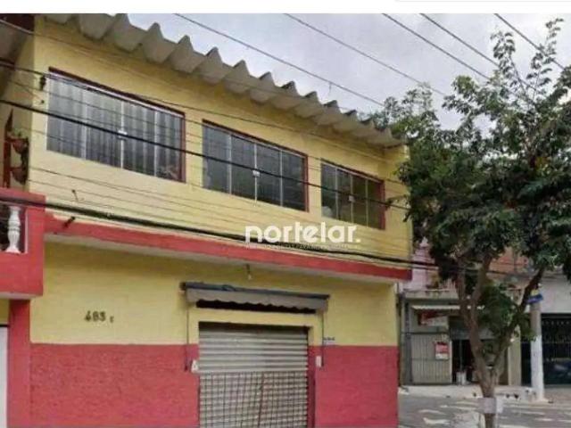 Casa / Sobrado Comercial para Venda em São Paulo/SP Vila Penteado 3 Quartos