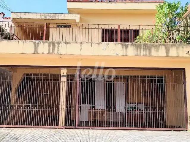 Casa / Sobrado Comercial para Venda em São Paulo/SP Vila Prudente 4 Quartos