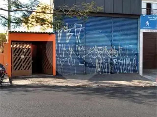 Casa / Sobrado Comercial para Venda em São Paulo/SP Vila Prudente 2 Quartos