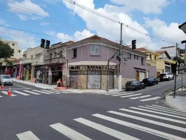Casa / Sobrado Comercial para Venda em São Paulo/SP Vila Prudente 3 Quartos