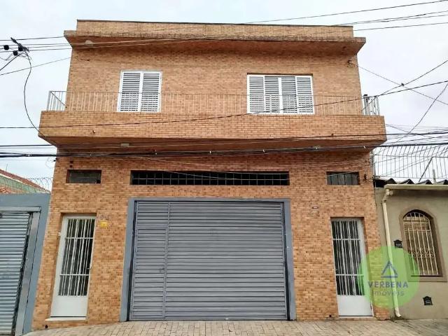 Casa / Sobrado Comercial para Venda em São Paulo/SP Vila Prudente 3 Quartos