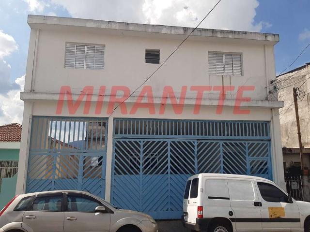 Casa / Sobrado Comercial para Venda em São Paulo/SP Vila Ramos