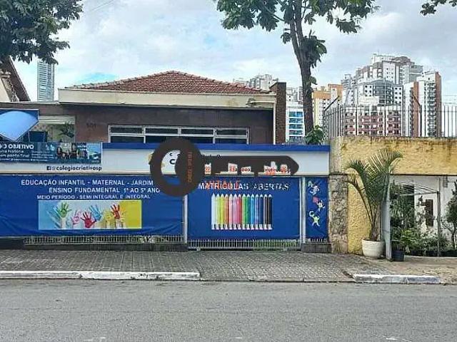 Casa / Sobrado Comercial para Venda em São Paulo/SP Vila Regente Feijó 4 Quartos