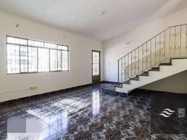 Casa / Sobrado Comercial para Venda em São Paulo/SP Vila Regente Feijó 4 Quartos