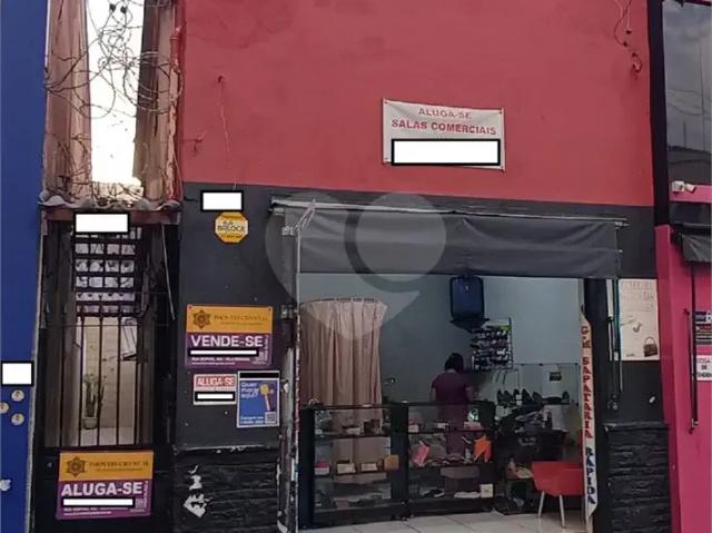 Casa / Sobrado Comercial para Venda em São Paulo/SP Vila Romana
