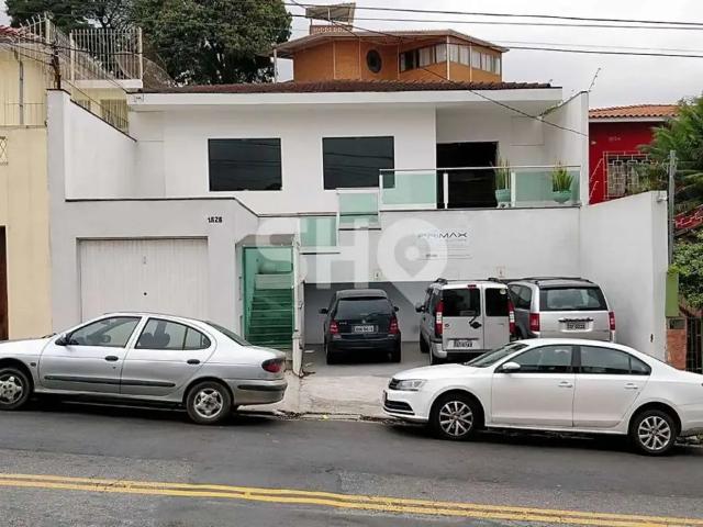 Casa / Sobrado Comercial para Venda em São Paulo/SP Vila Romana 5 Quartos
