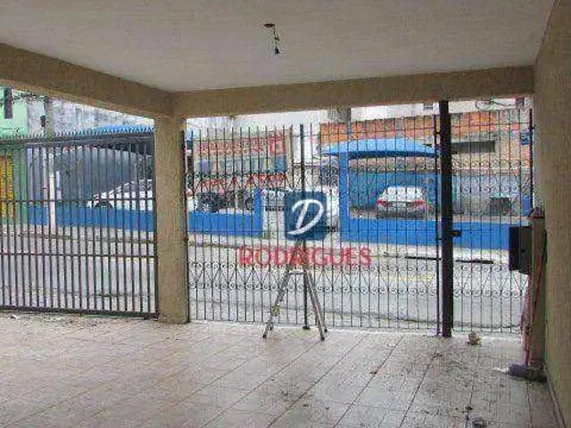 Casa / Sobrado Comercial para Venda em São Paulo/SP Vila Santo Estéfano