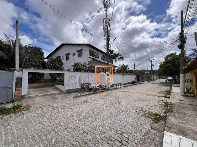 Casa / Sobrado Comercial para Venda em São Pedro da Aldeia/RJ Porto da Aldeia 5 Quartos