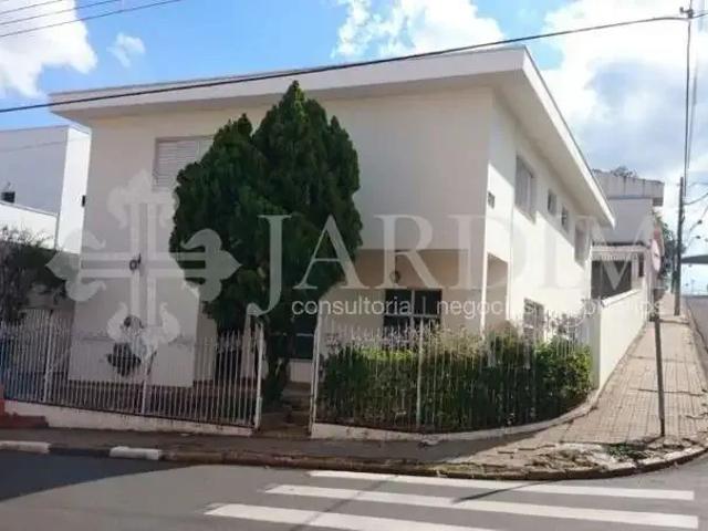 Casa / Sobrado Comercial para Venda em São Pedro/SP Centro 6 Quartos