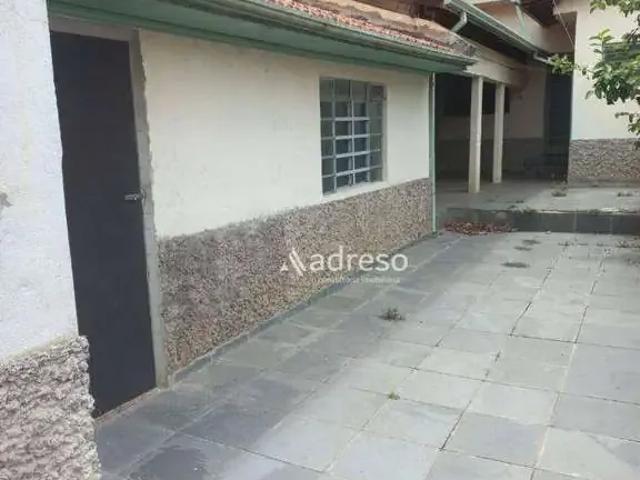 Casa / Sobrado Comercial para Venda em São Roque/SP Centro 4 Quartos