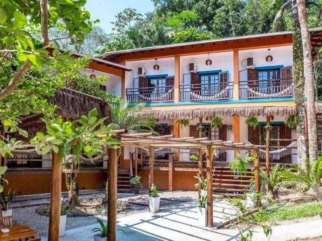 Casa / Sobrado Comercial para Venda em São Sebastião/SP Maresias 20 Quartos