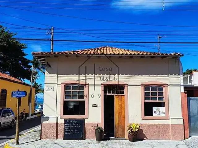 Casa / Sobrado Comercial para Venda em São Sebastião/SP São Francisco da Praia