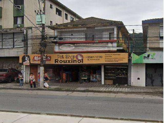 Casa / Sobrado Comercial para Venda em São Vicente/SP Vila Cascatinha
