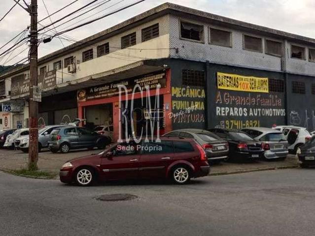 Casa / Sobrado Comercial para Venda em São Vicente/SP Vila Valença