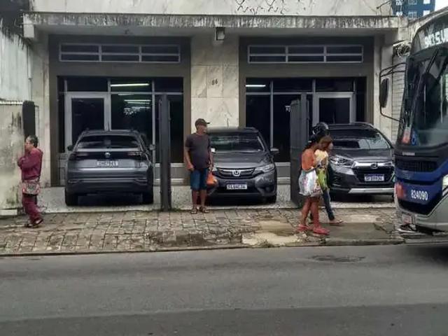 Casa / Sobrado Comercial para Venda em São Vicente/SP Centro