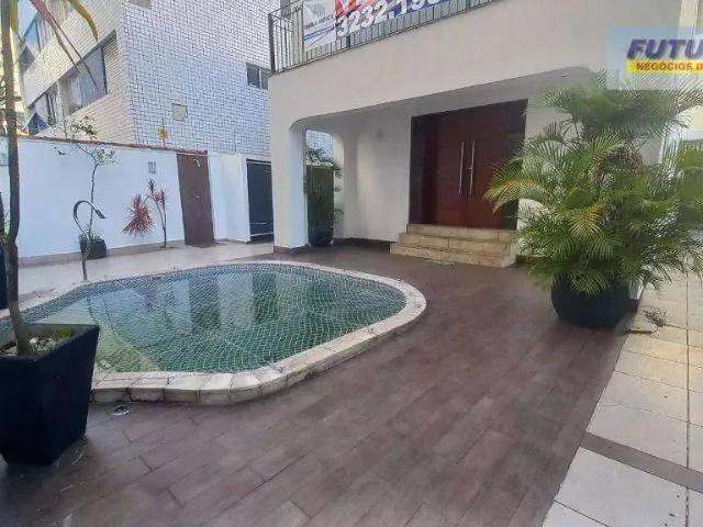 Casa / Sobrado Comercial para Venda em São Vicente/SP Gonzaguinha 3 Quartos