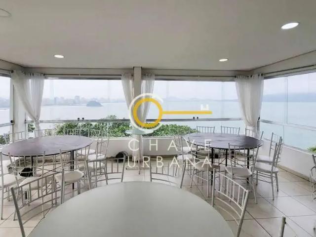 Casa / Sobrado Comercial para Venda em São Vicente/SP Ilha Porchat 5 Quartos