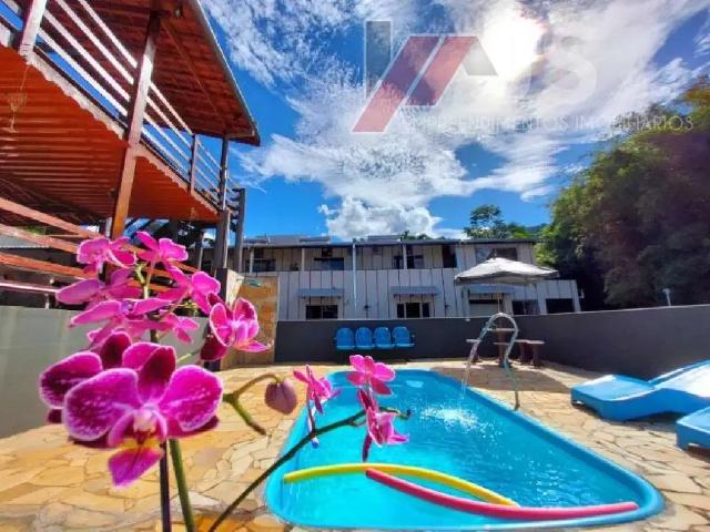 Casa / Sobrado Comercial para Venda em Socorro/SP Residencial LAcqua Pompéia 12 Quartos
