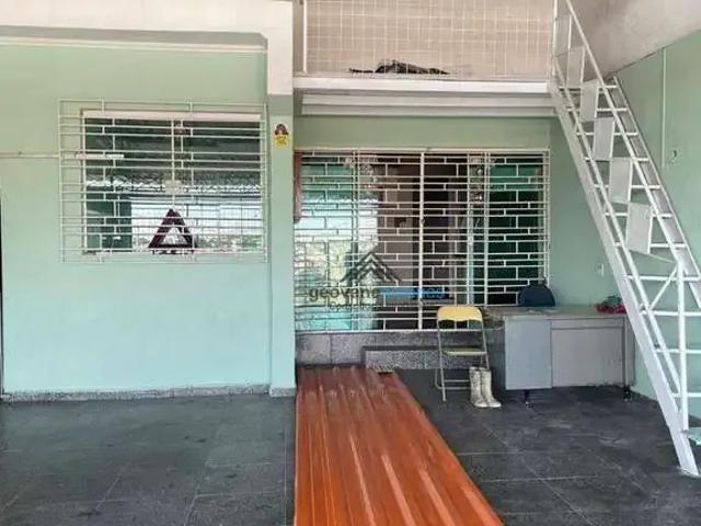 Casa / Sobrado Comercial para Venda em Sorocaba/SP Vila Aeroporto 2 Quartos