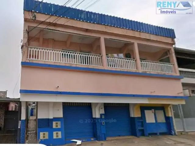 Casa / Sobrado Comercial para Venda em Sorocaba/SP Vila Angélica 8 Quartos