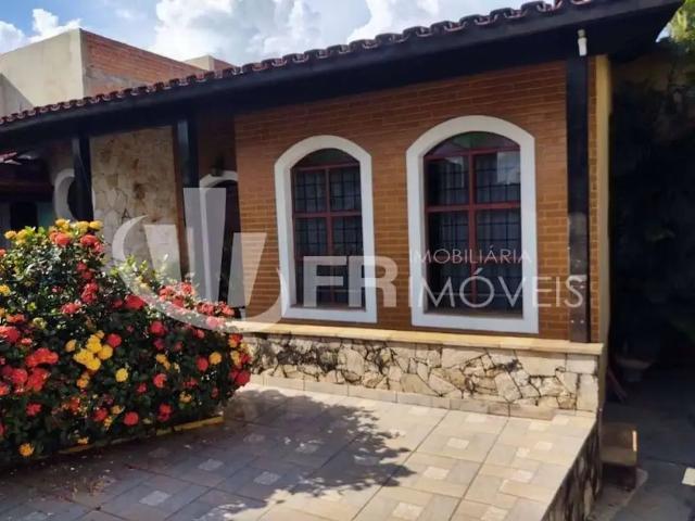 Casa / Sobrado Comercial para Venda em Sorocaba/SP Vila Barcelona 5 Quartos