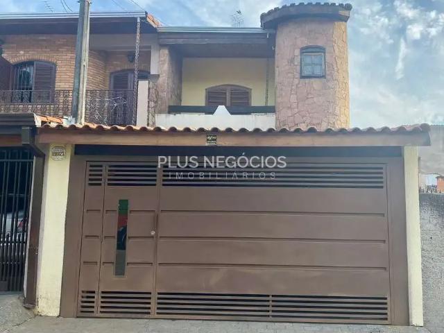Casa / Sobrado Comercial para Venda em Sorocaba/SP Vila Barcelona 3 Quartos