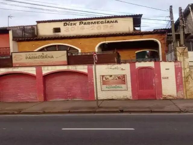 Casa / Sobrado Comercial para Venda em Sorocaba/SP Vila Carol 3 Quartos