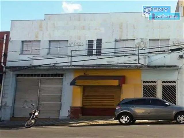 Casa / Sobrado Comercial para Venda em Sorocaba/SP Vila Santa Rita