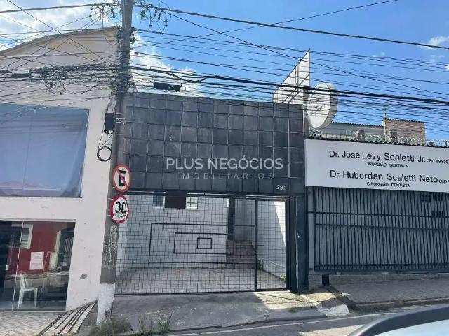 Casa / Sobrado Comercial para Venda em Sorocaba/SP Vila Santana