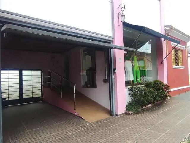 Casa / Sobrado Comercial para Venda em Sorocaba/SP Vila Santana