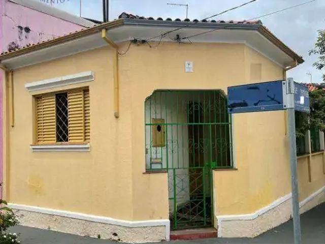 Casa / Sobrado Comercial para Venda em Sorocaba/SP Vila Santana