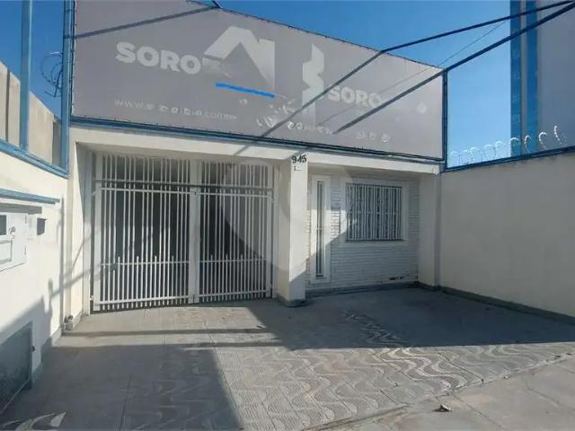 Casa / Sobrado Comercial para Venda em Sorocaba/SP Vila Trujillo 1 Quartos