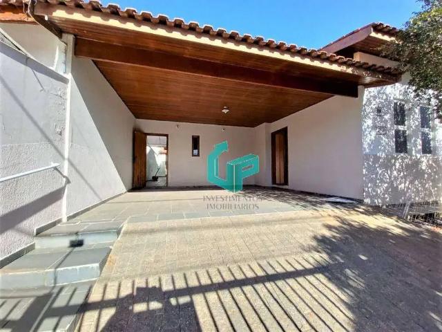 Casa / Sobrado Comercial para Venda em Sorocaba/SP Jardim América 4 Quartos
