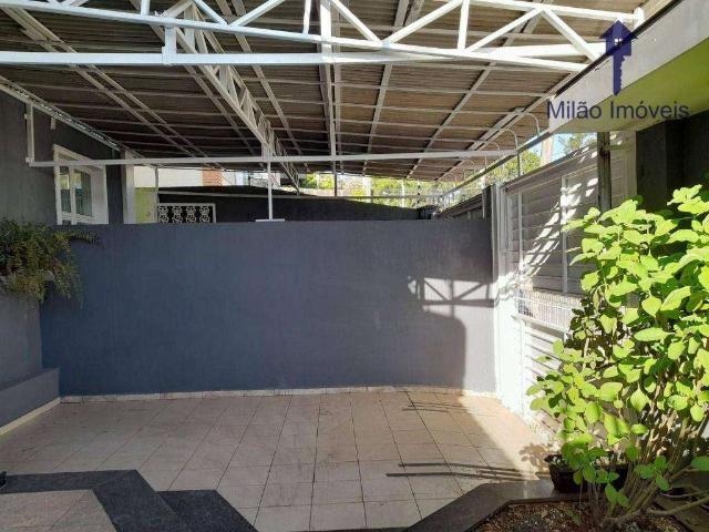 Casa / Sobrado Comercial para Venda em Sorocaba/SP Jardim América 3 Quartos