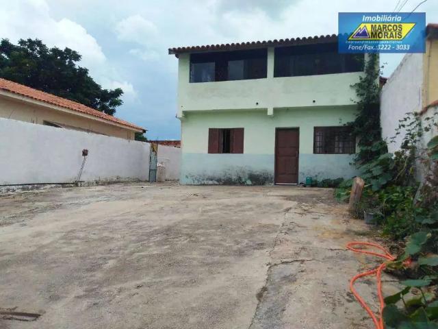 Casa / Sobrado Comercial para Venda em Sorocaba/SP Jardim Europa 4 Quartos