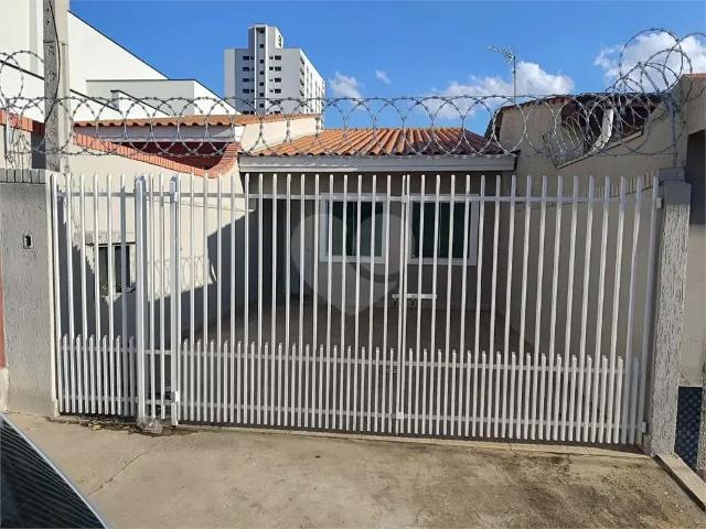 Casa / Sobrado Comercial para Venda em Sorocaba/SP Jardim São Carlos 3 Quartos