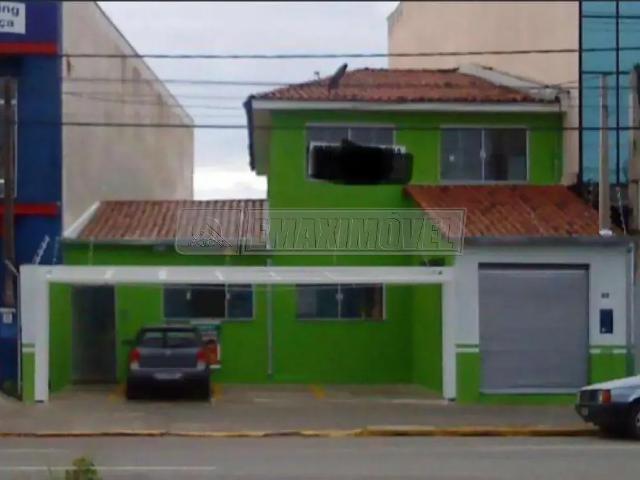 Casa / Sobrado Comercial para Venda em Sorocaba/SP Jardim Santa Cecília 6 Quartos