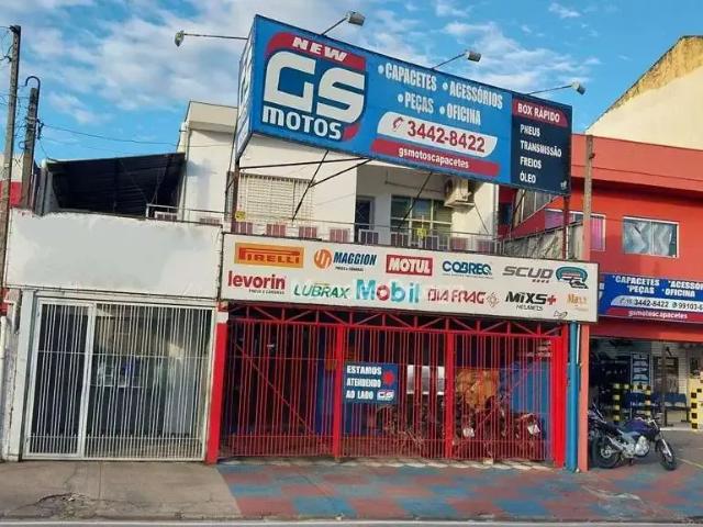 Casa / Sobrado Comercial para Venda em Sorocaba/SP Jardim Santa Cecília 3 Quartos
