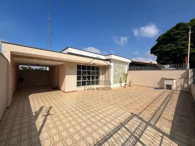 Casa / Sobrado Comercial para Venda em Sorocaba/SP Jardim Santa Rosália
