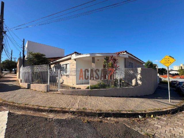 Casa / Sobrado Comercial para Venda em Sorocaba/SP Jardim Santa Rosália 3 Quartos