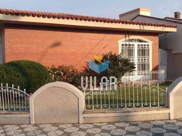 Casa / Sobrado Comercial para Venda em Sorocaba/SP Jardim Santa Rosália 3 Quartos